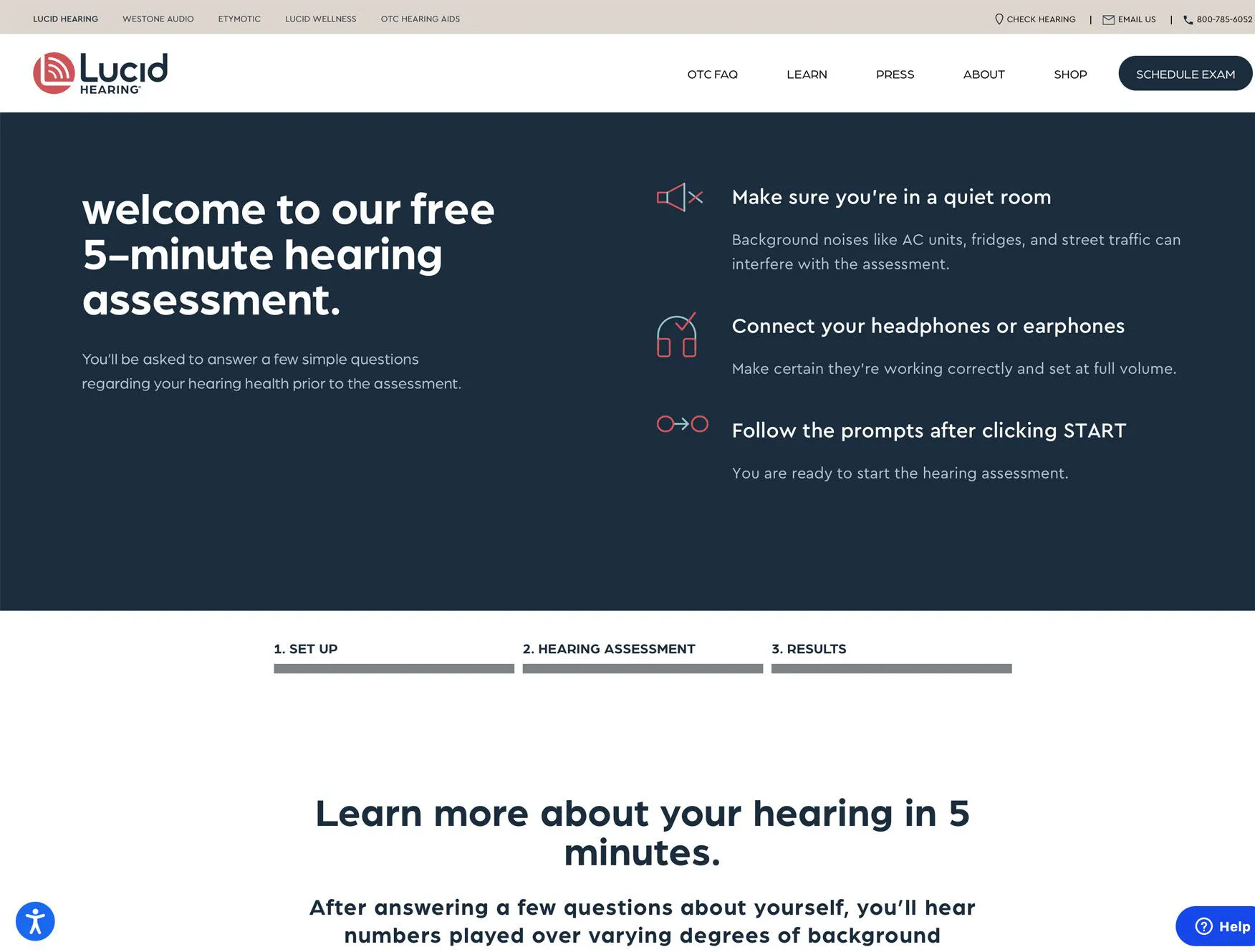 Revealing the Top Five Hidden Hearing Hazards | Lucid Hearing